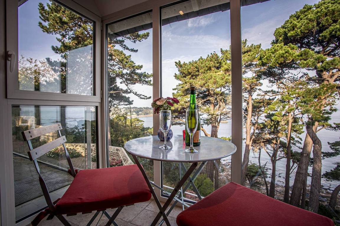 150 M² Maison De Vacances ∙ 4 Chambres ∙ 8 Personnes - Perros-Guirec