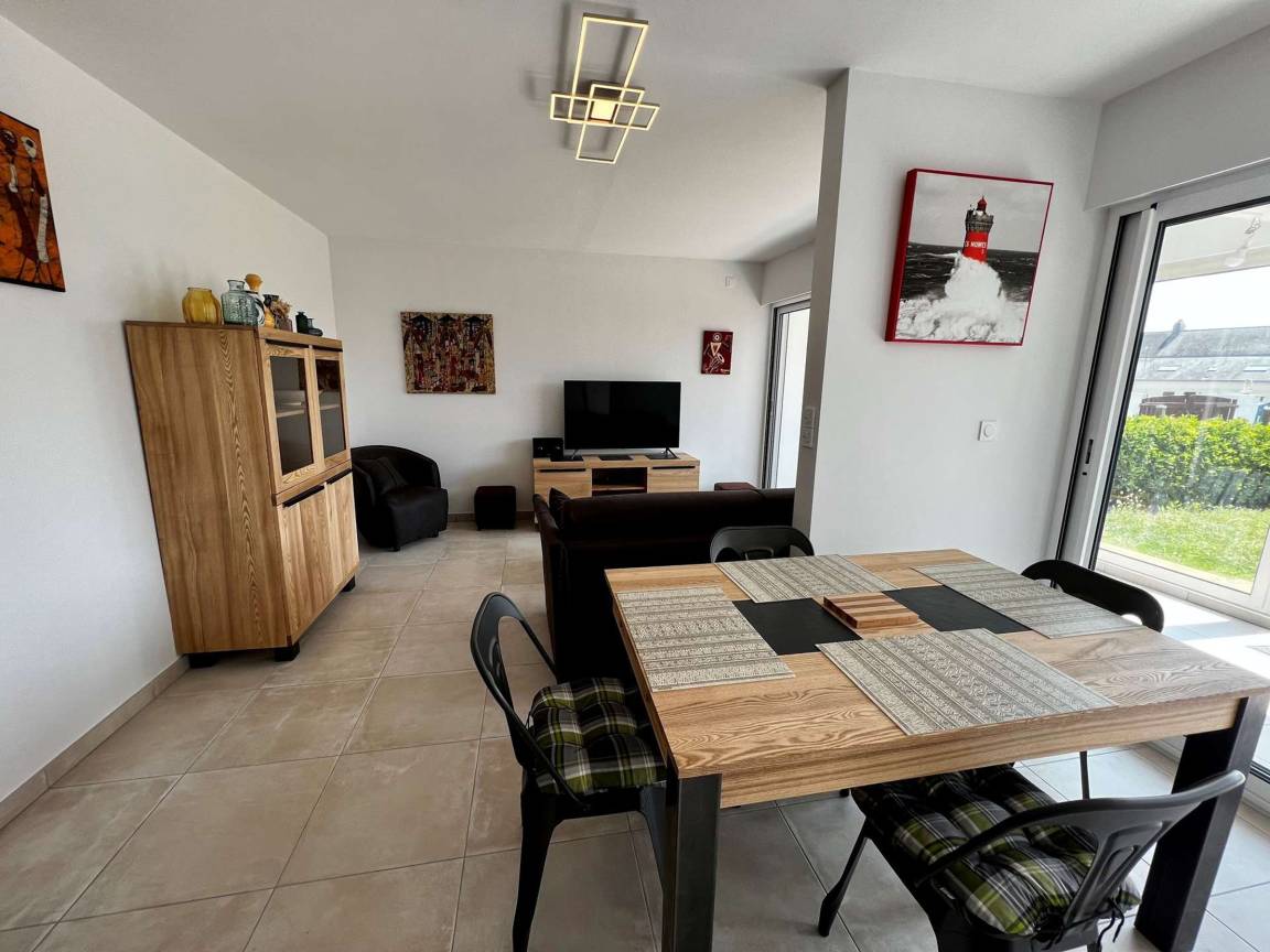82 M² Appartement ∙ 2 Chambres ∙ 6 Personnes - Quiberon