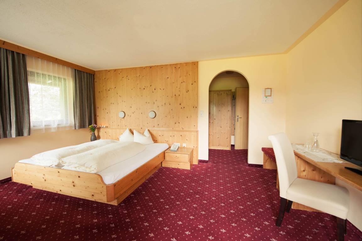 24 M² Hotel ∙ 1 Bedroom ∙ 2 Guests - Neustift im Stubaital