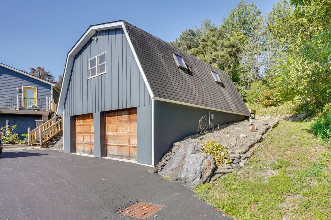 46 M² Apartamento ∙ 2 Huéspedes - Ghent, NY