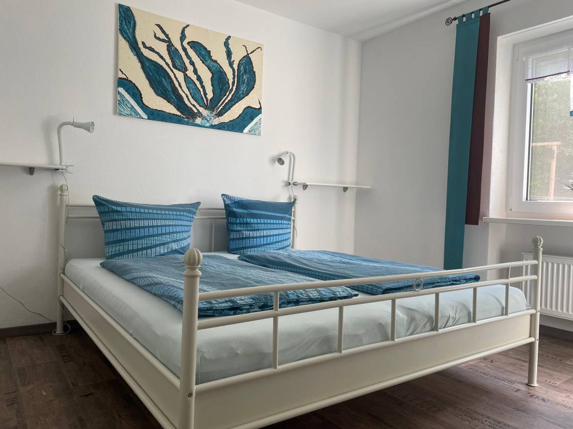 38 M² Ferienwohnung ∙ 1 Schlafzimmer ∙ 3 Gäste - Waldmünchen