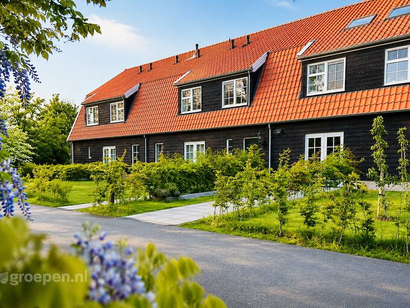Ferienhaus ∙ 6 Schlafzimmer ∙ 12 Gäste - Texel