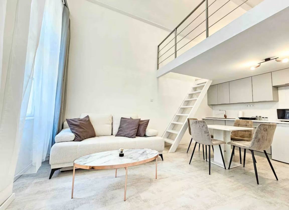 23 M² Apartamento ∙ 2 Huéspedes - Budapest