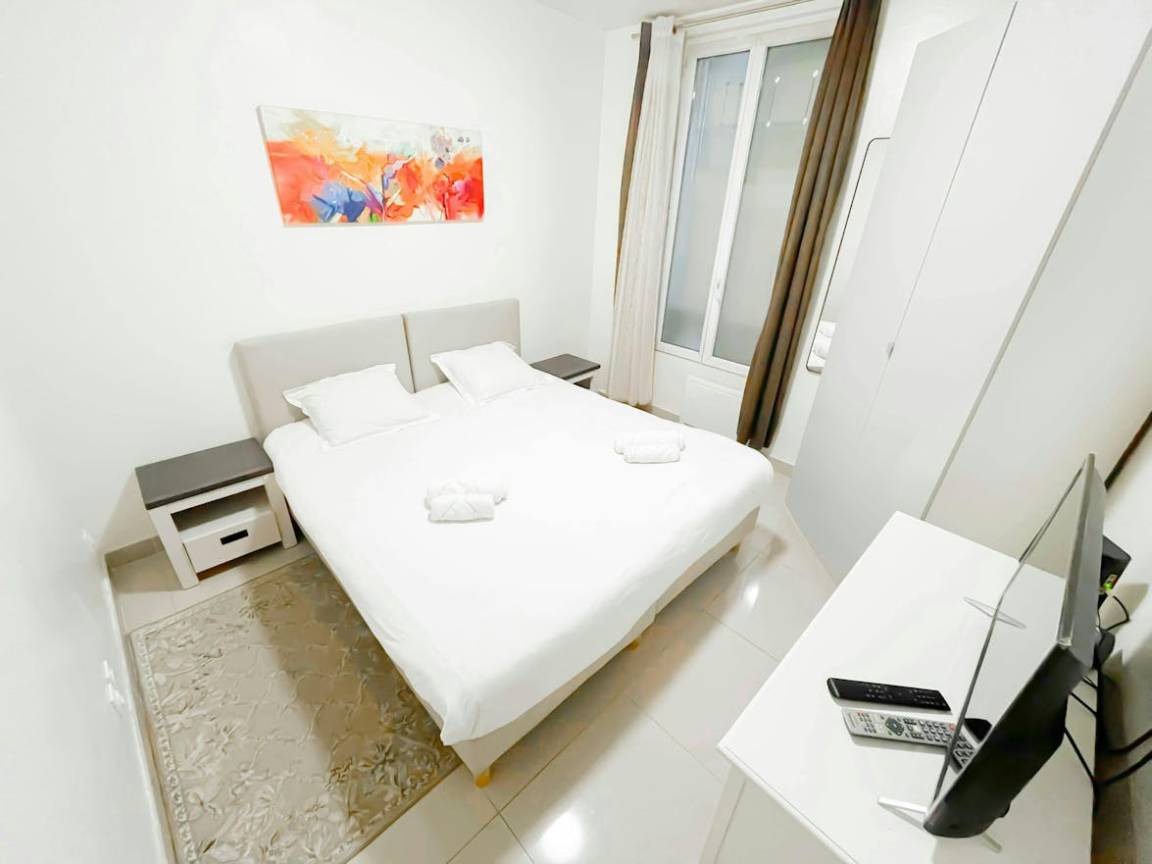 30 M² Apartment ∙ 1 Bedroom ∙ 3 Guests - Ivry-sur-Seine