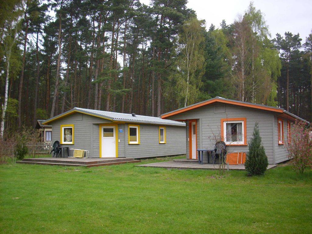 55 M² Ferienhaus ∙ 3 Schlafzimmer ∙ 8 Gäste - Trassenheide