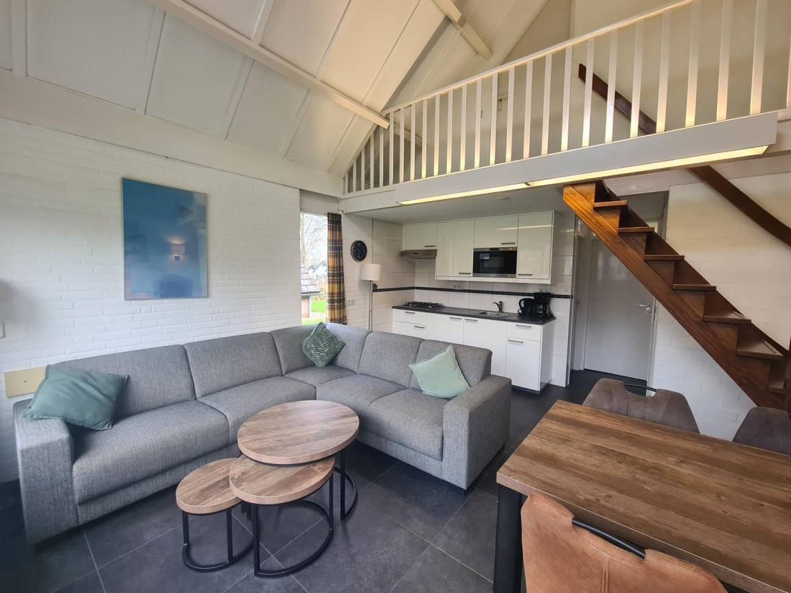 70 M² Bungalow ∙ 3 Chambres ∙ 6 Personnes - Aix-la-Chapelle