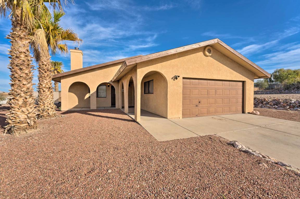 108 M² Casa ∙ 3 Habitaciones ∙ 7 Huéspedes - Bullhead City, AZ