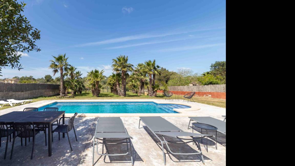 120 M² Villa ∙ 2 Chambres ∙ 4 Personnes - Can Picafort