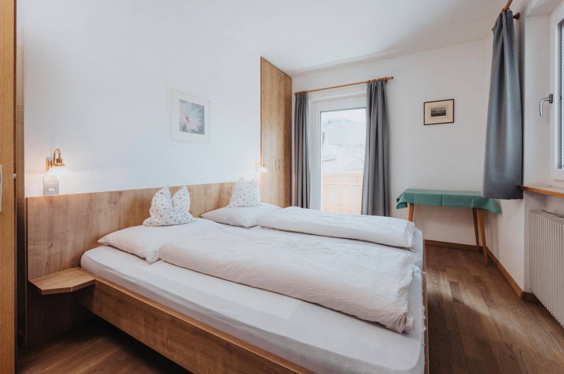 51 M² Ferienwohnung ∙ 2 Schlafzimmer ∙ 4 Gäste - Kronplatz