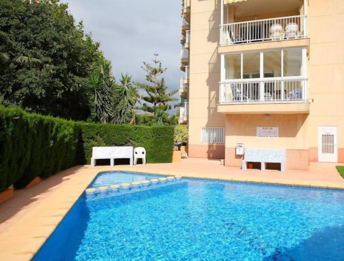 55 M² Appartement ∙ 1 Slaapkamer ∙ 4 Gasten - Calp