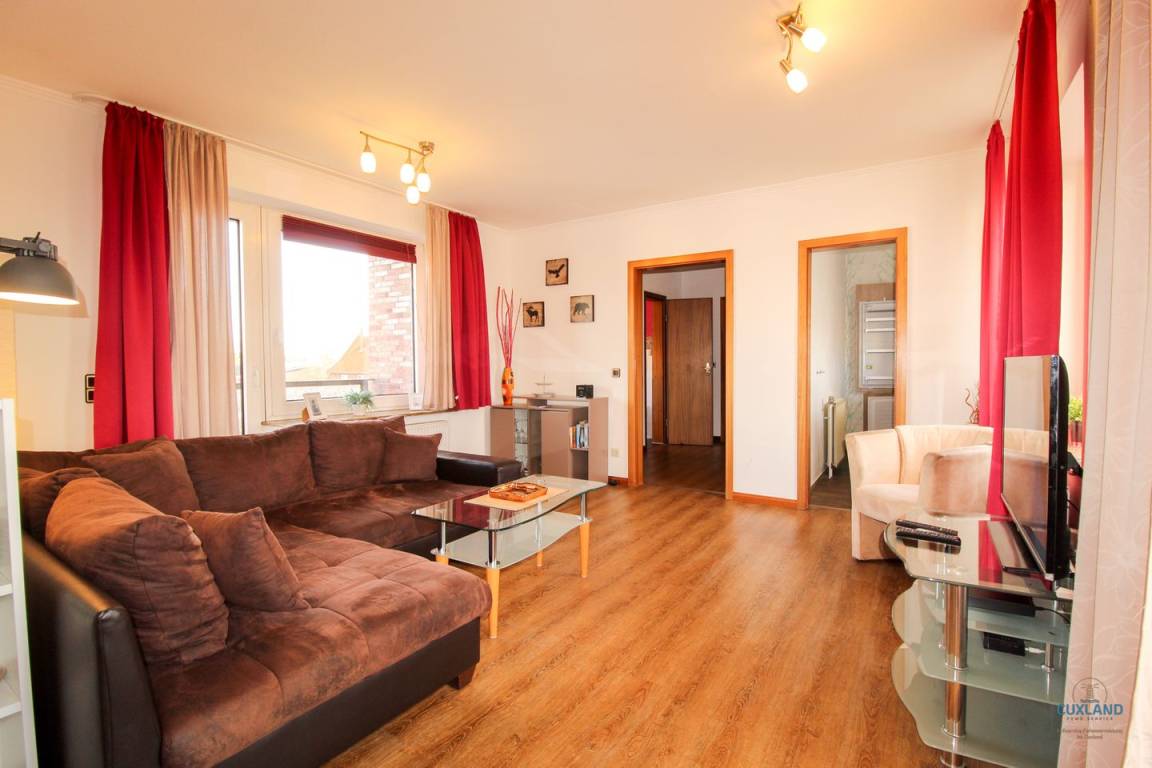 65 M² Apartment ∙ 2 Bedrooms ∙ 4 Guests - Cuxhaven