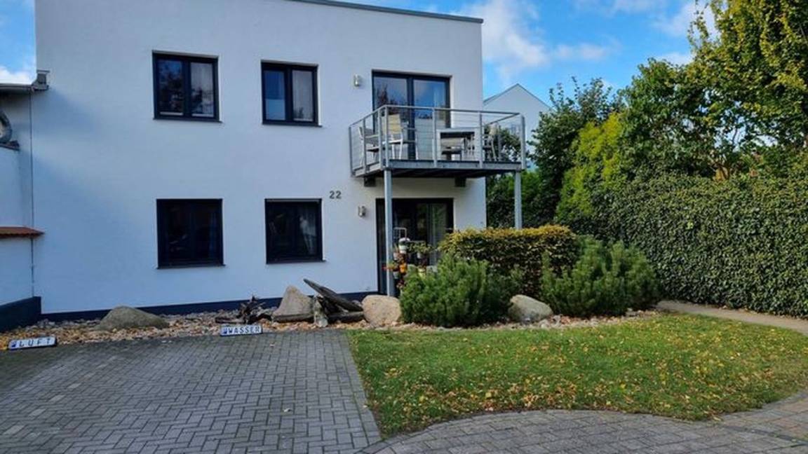 69 M² Appartement ∙ 1 Chambre ∙ 4 Personnes - Usedom