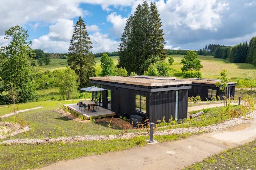 57 M² Chalet ∙ 2 Chambres ∙ 4 Personnes - Belgique