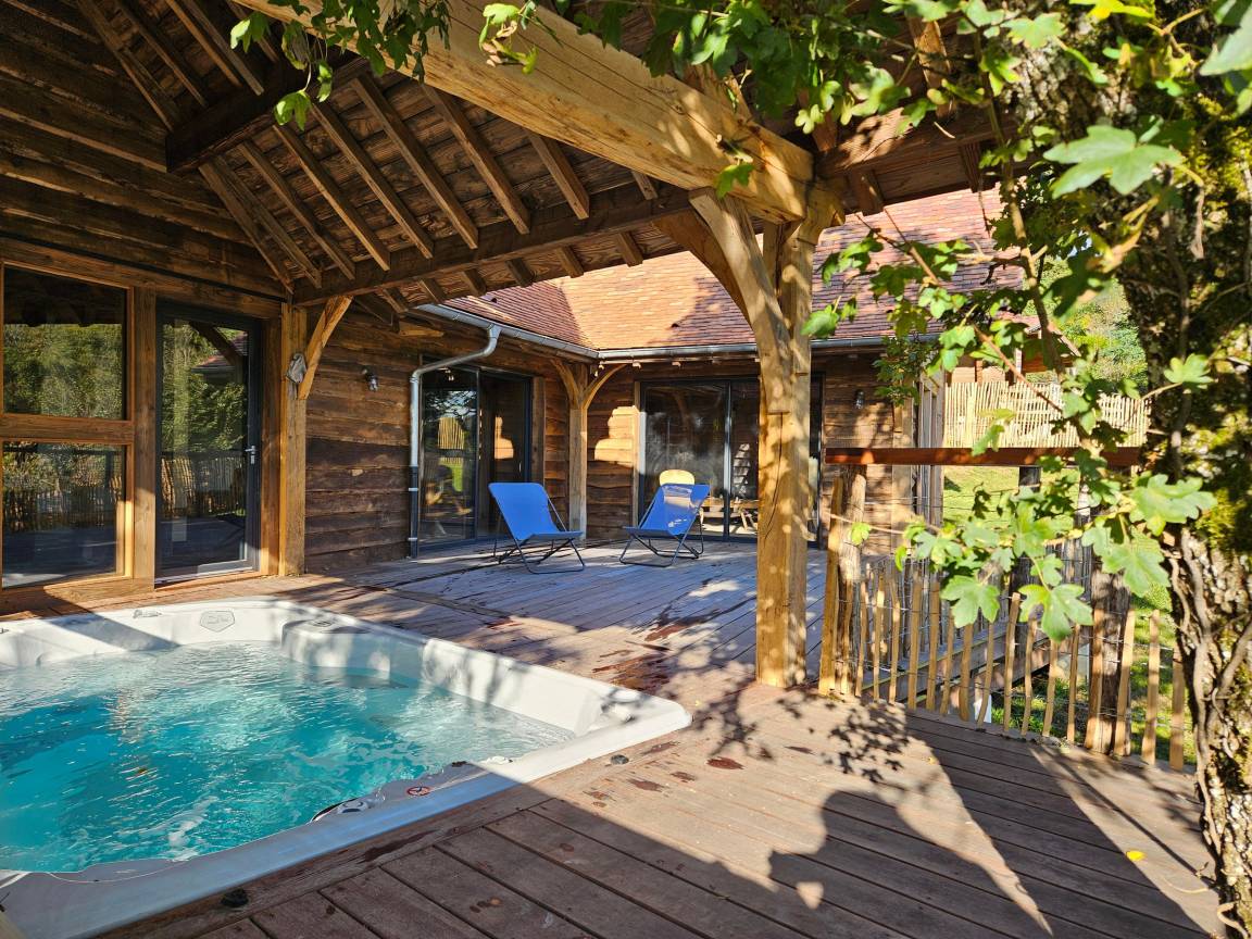 120 M² Cottage ∙ 4 Chambres ∙ 10 Personnes - Côte-d'Or