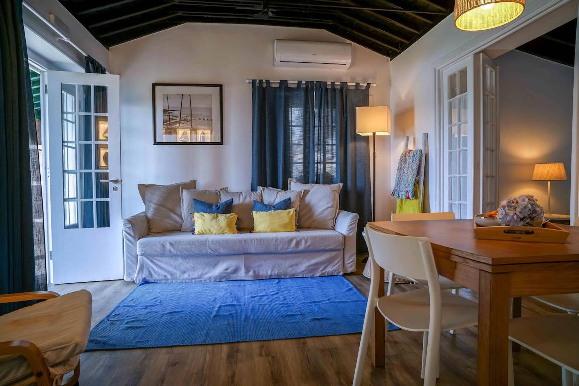 50 M² Maison De Vacances ∙ 1 Chambre ∙ 2 Personnes - Ribeira Grande