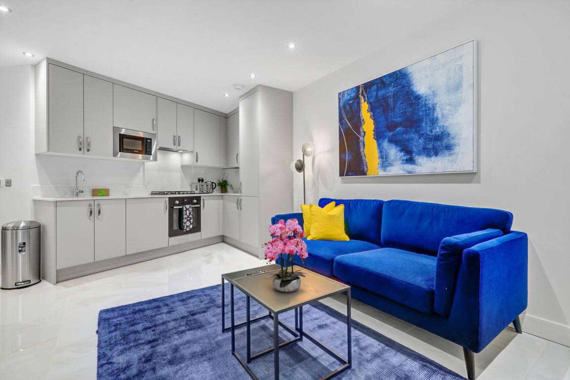 55 M² Apartment ∙ 1 Bedroom ∙ 2 Guests - Watford