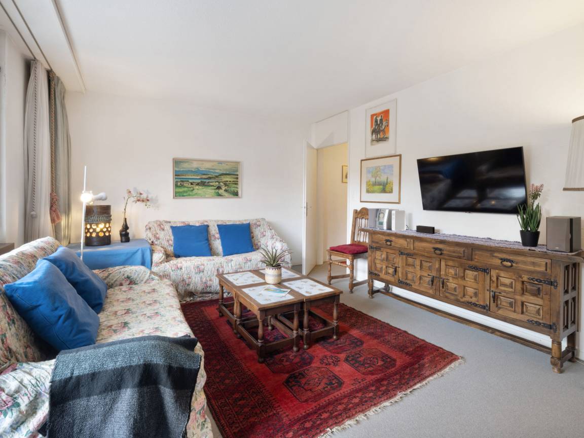 79 M² Apartment ∙ 2 Bedrooms ∙ 4 Guests - Davos