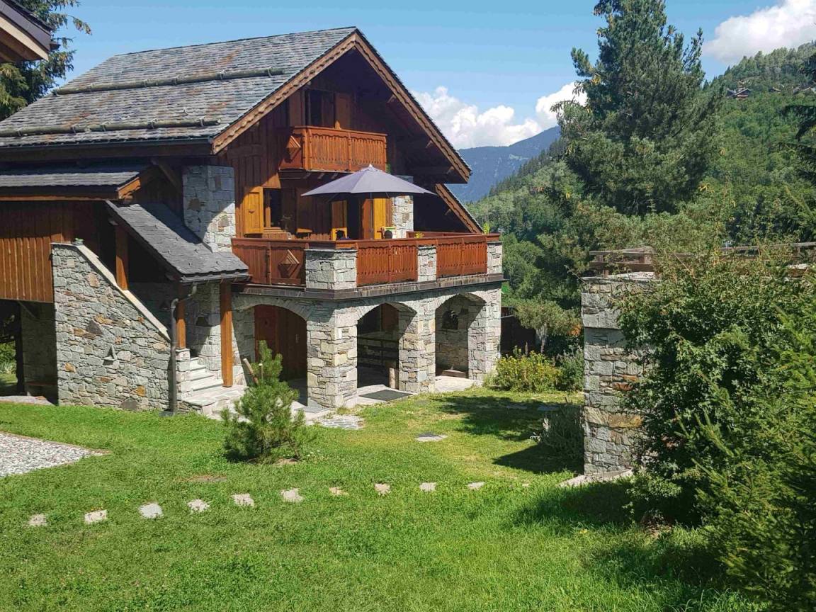 76 M² Gîte ∙ 3 Chambres ∙ 6 Personnes - Méribel