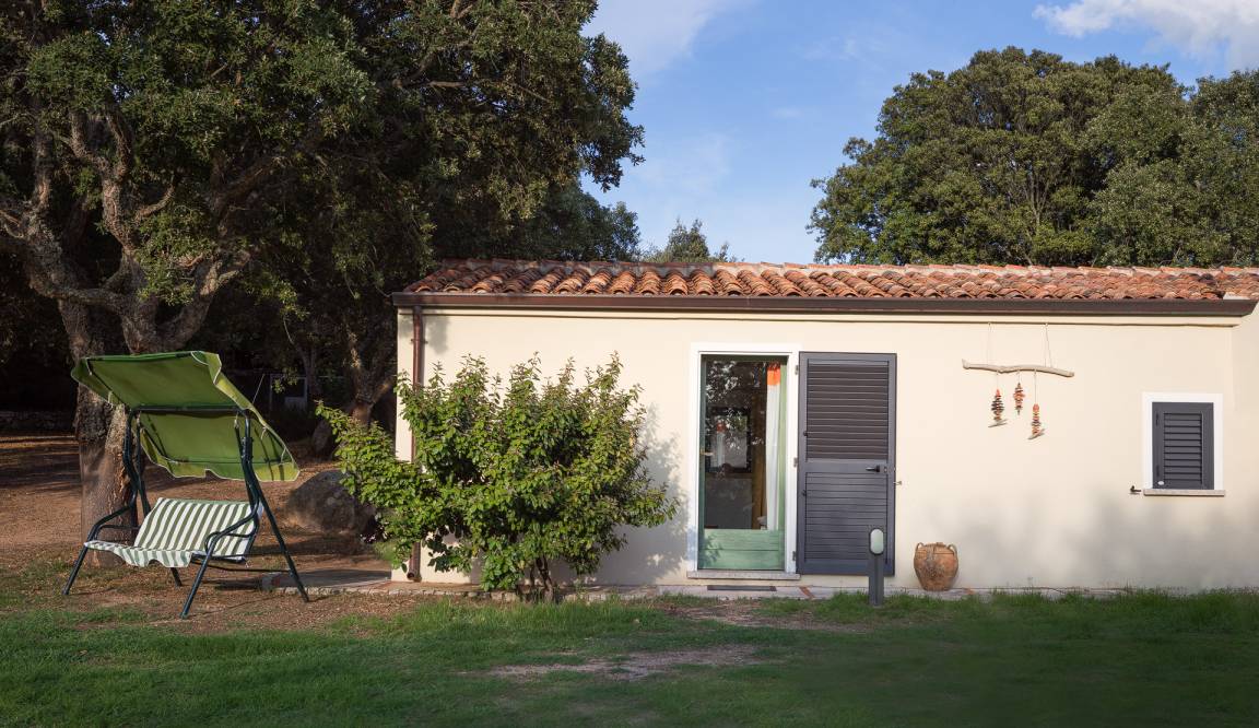 25 M² Longère ∙ 1 Chambre ∙ 3 Personnes - Sardaigne