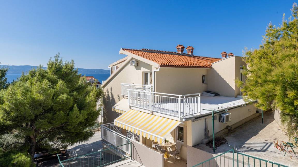 24 M² Hotel ∙ 1 Bedroom ∙ 3 Guests - Omiš