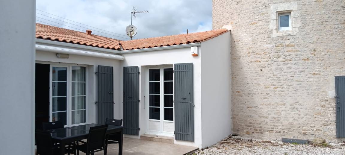 108 M² Ferienhaus ∙ 4 Schlafzimmer ∙ 8 Gäste - Fouras