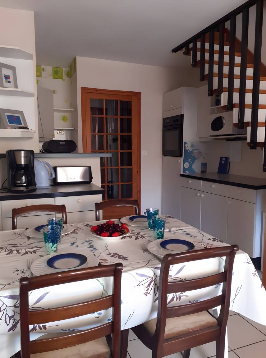 40 M² Appartement ∙ 1 Chambre ∙ 3 Personnes - Pornic