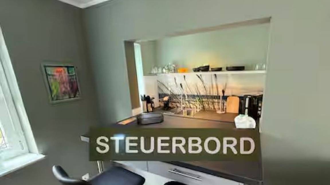 60 M² Appartement ∙ 1 Chambre ∙ 3 Personnes - Amrum