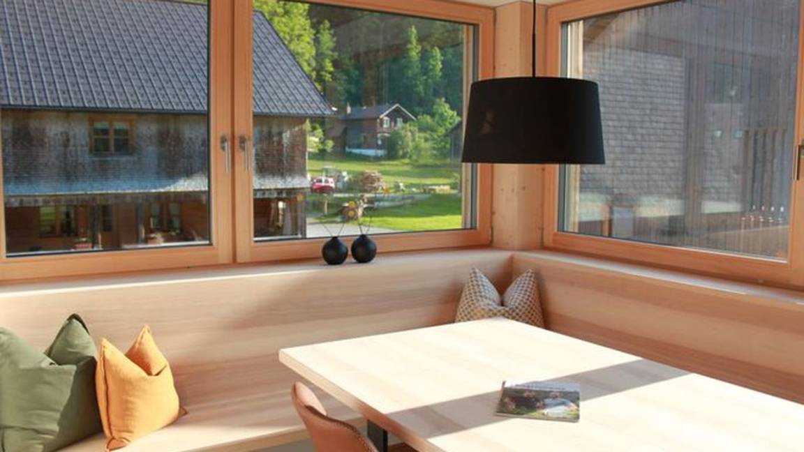 52 M² Appartement ∙ 2 Chambres ∙ 5 Personnes - Mellau