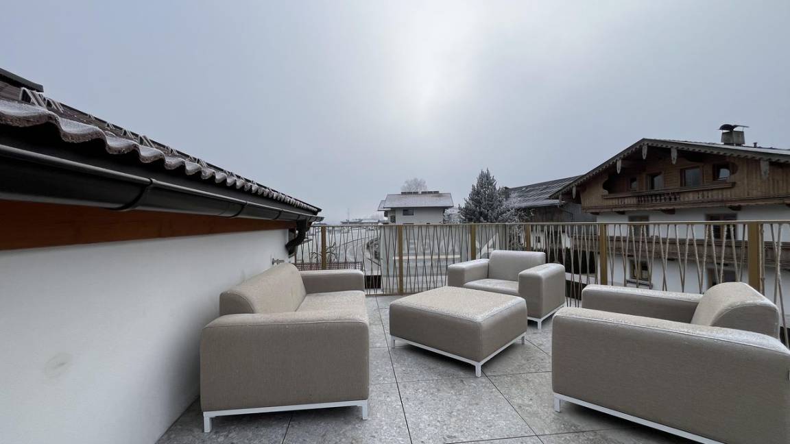 36 M² Ferienwohnung ∙ 1 Schlafzimmer ∙ 4 Gäste - Zillertal