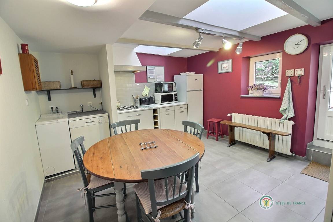 73 M² Gîte ∙ 3 Chambres ∙ 5 Personnes - Tréguier