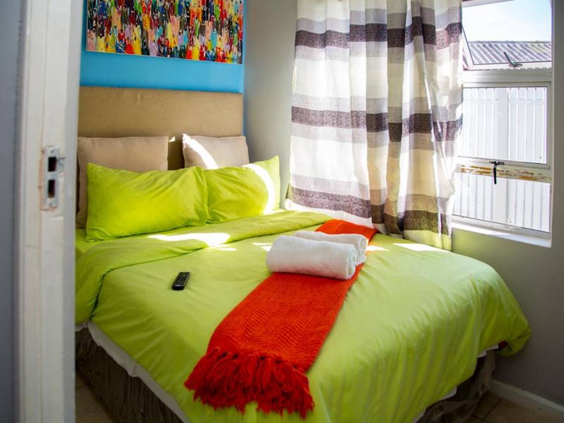 45 M² Private Room ∙ 1 Bedroom ∙ 2 Guests - Cape Town