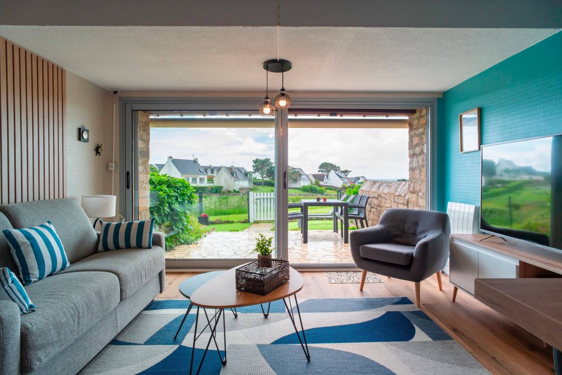 37 M² Appartement ∙ 1 Chambre ∙ 4 Personnes - Saint-Gildas-de-Rhuys
