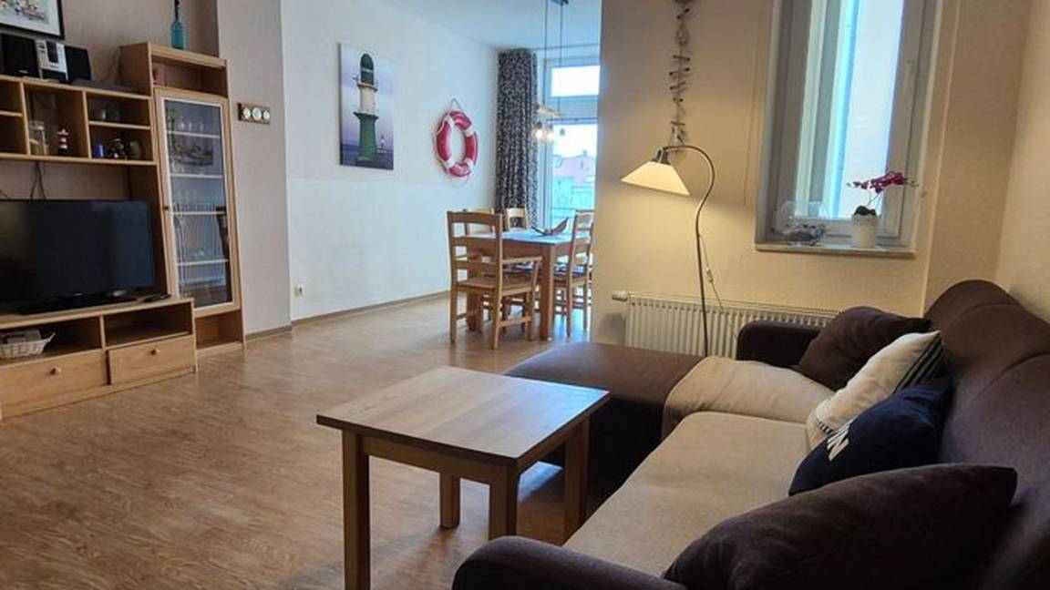 60 M² Apartment ∙ 2 Bedrooms ∙ 4 Guests - Rostock