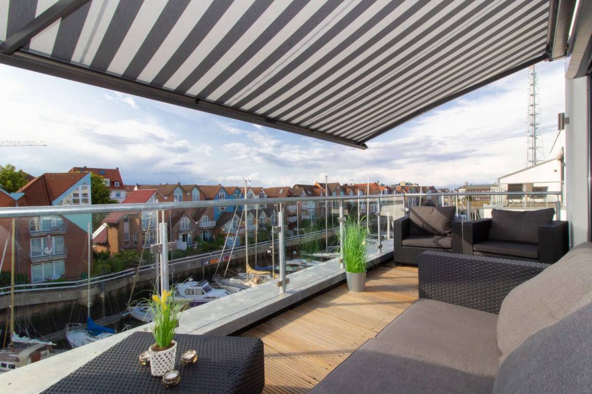 133 M² Ferienhaus ∙ 3 Schlafzimmer ∙ 6 Gäste - Cuxhaven