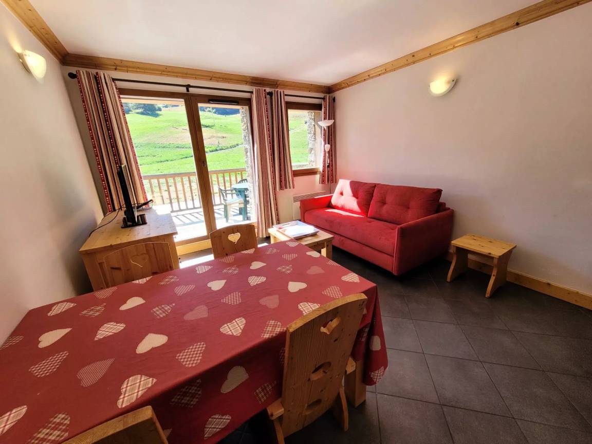 39 M² Appartement ∙ 1 Chambre ∙ 4 Personnes - Lanslevillard