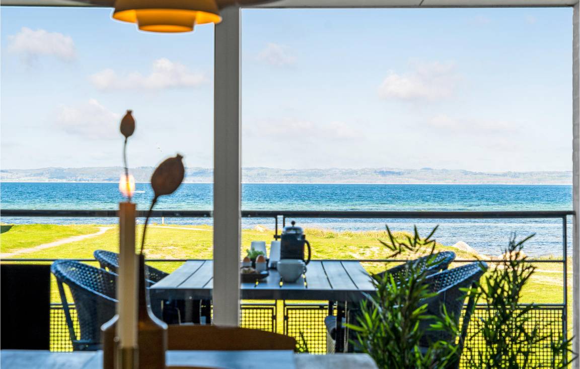 90 M² Appartement ∙ 2 Chambres ∙ 5 Personnes - Ebeltoft