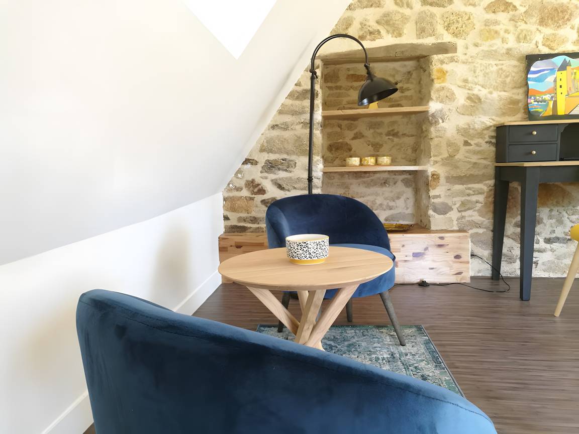 24 M² Maison De Vacances ∙ 1 Chambre ∙ 2 Personnes - Auray