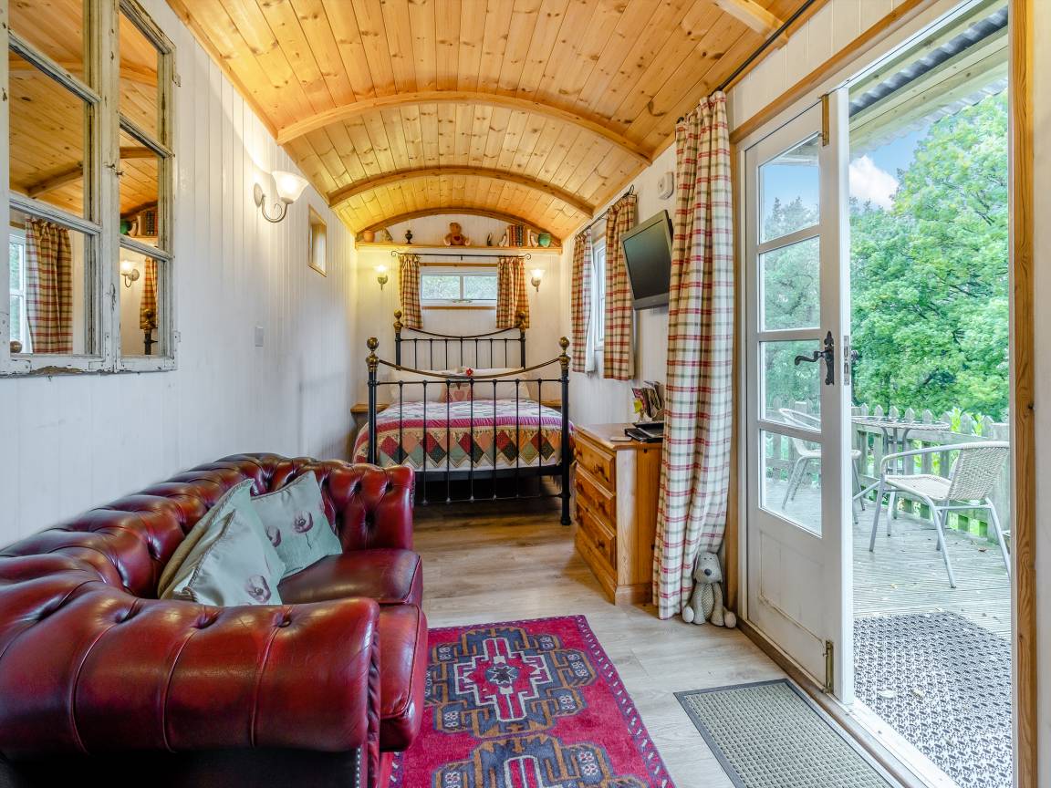 Cottage ∙ 1 Bedroom ∙ 2 Guests - Shropshire