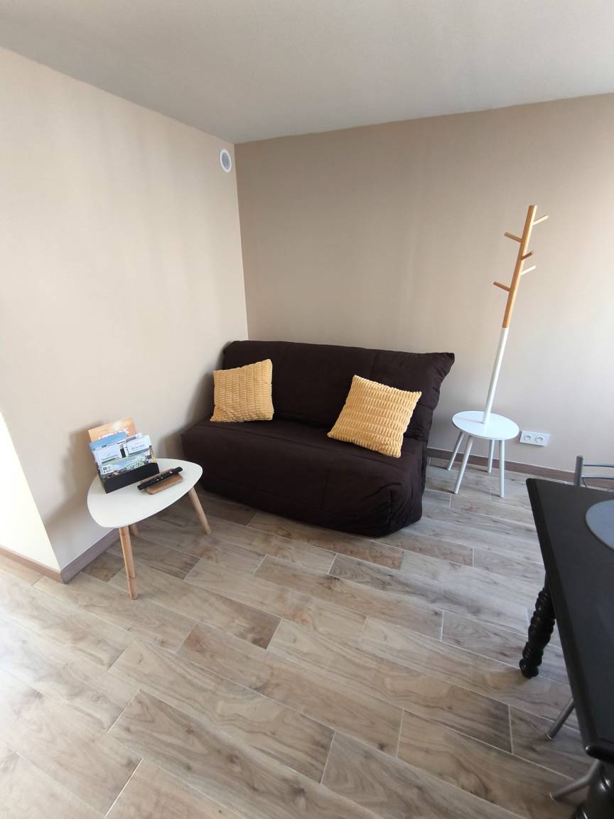 35 M² Appartement ∙ 1 Chambre ∙ 6 Personnes - Neufchâteau, France