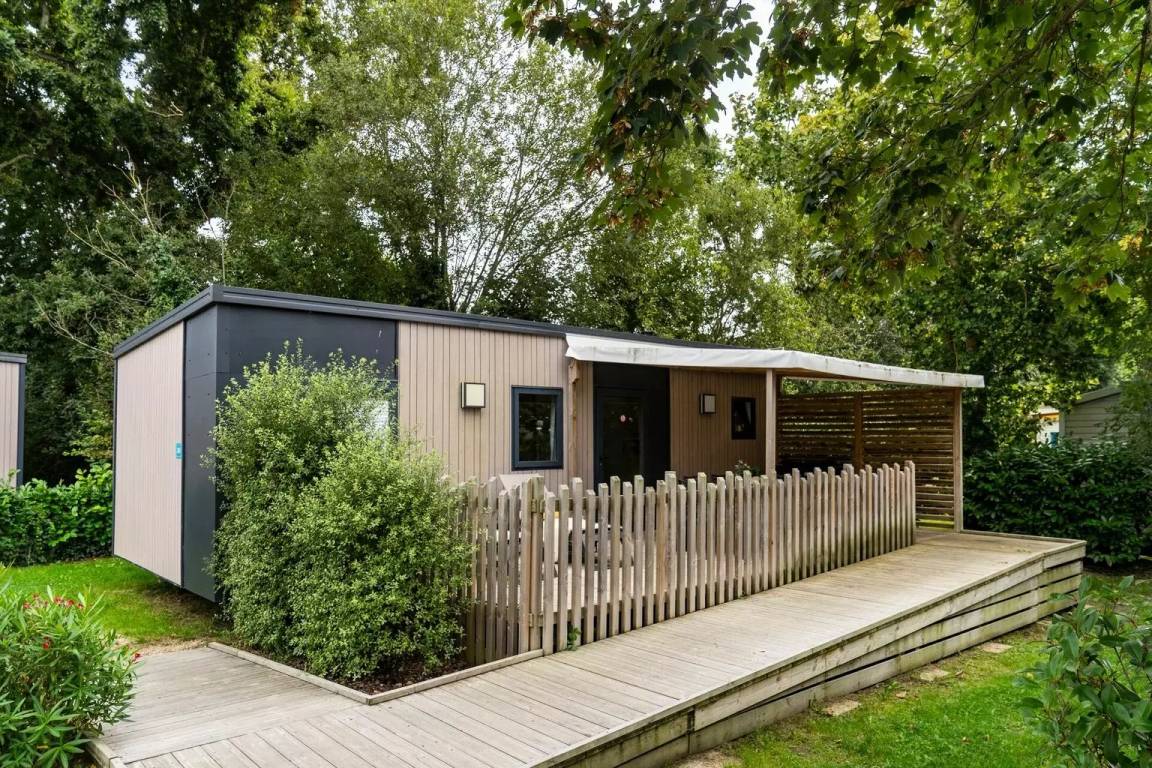 33 M² Mobil-home ∙ 2 Chambres ∙ 4 Personnes - Le Mont-Saint-Michel
