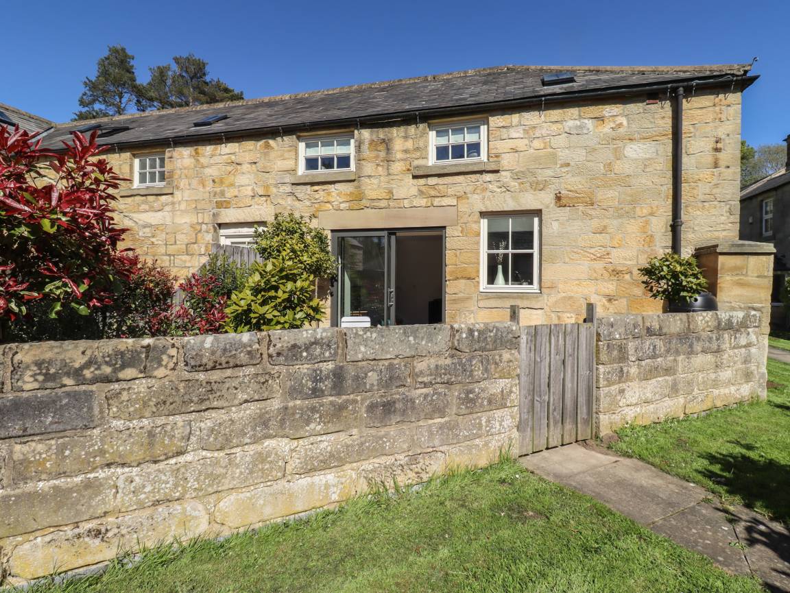 Cottage ∙ 2 Bedrooms ∙ 3 Guests - Alnwick