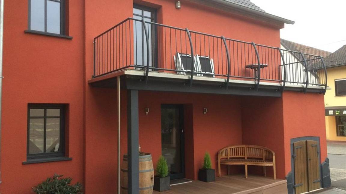 110 M² Apartment ∙ 2 Bedrooms ∙ 4 Guests - Bad Kreuznach