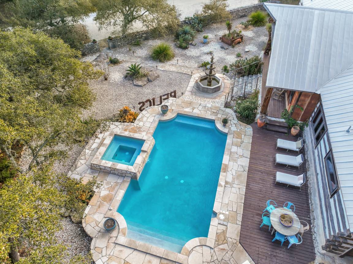 465 M² Maison De Vacances ∙ 5 Chambres ∙ 14 Personnes - Wimberley, TX