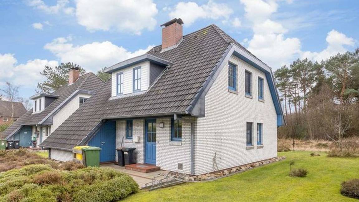 60 M² Ferienwohnung ∙ 2 Schlafzimmer ∙ 4 Gäste - Sankt Peter-Ording