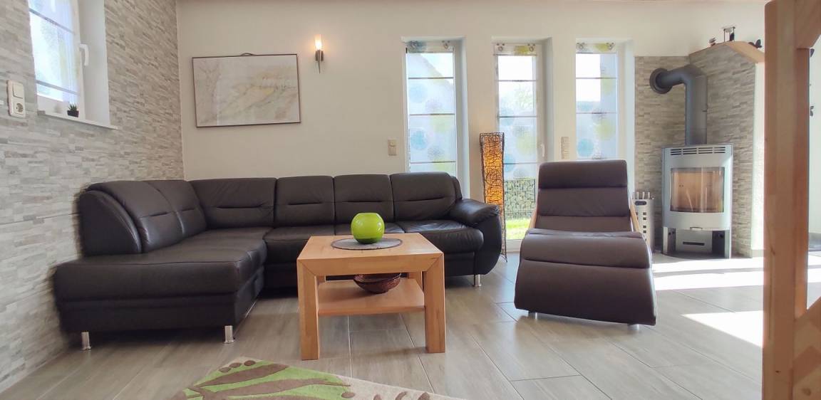 52 M² Ferienhaus ∙ 1 Schlafzimmer ∙ 2 Gäste - Insel Poel