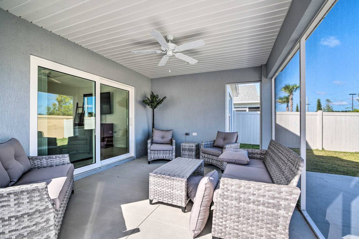 139 M² House ∙ 3 Bedrooms ∙ 6 Guests - Wildwood, FL