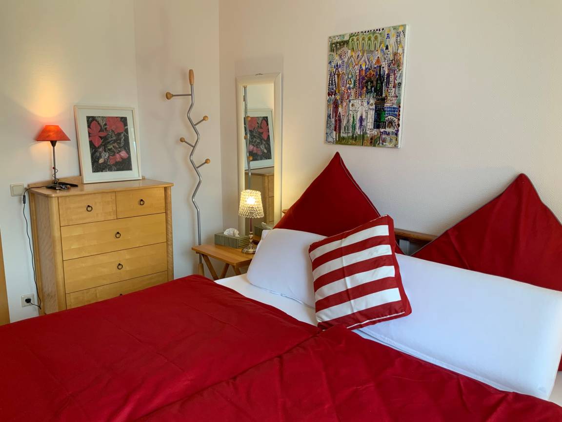 70 M² Ferienwohnung ∙ 1 Schlafzimmer ∙ 2 Gäste - Gescher