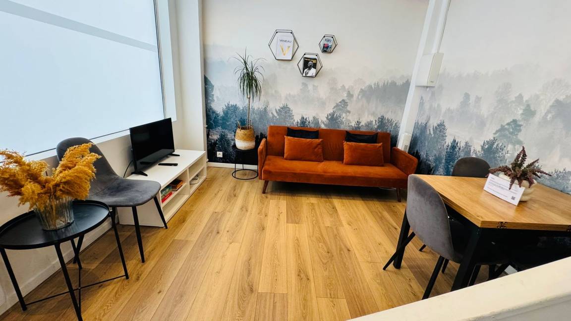 Appartement ∙ 1 Chambre ∙ 3 Personnes - ibis Paris Opera La Fayette