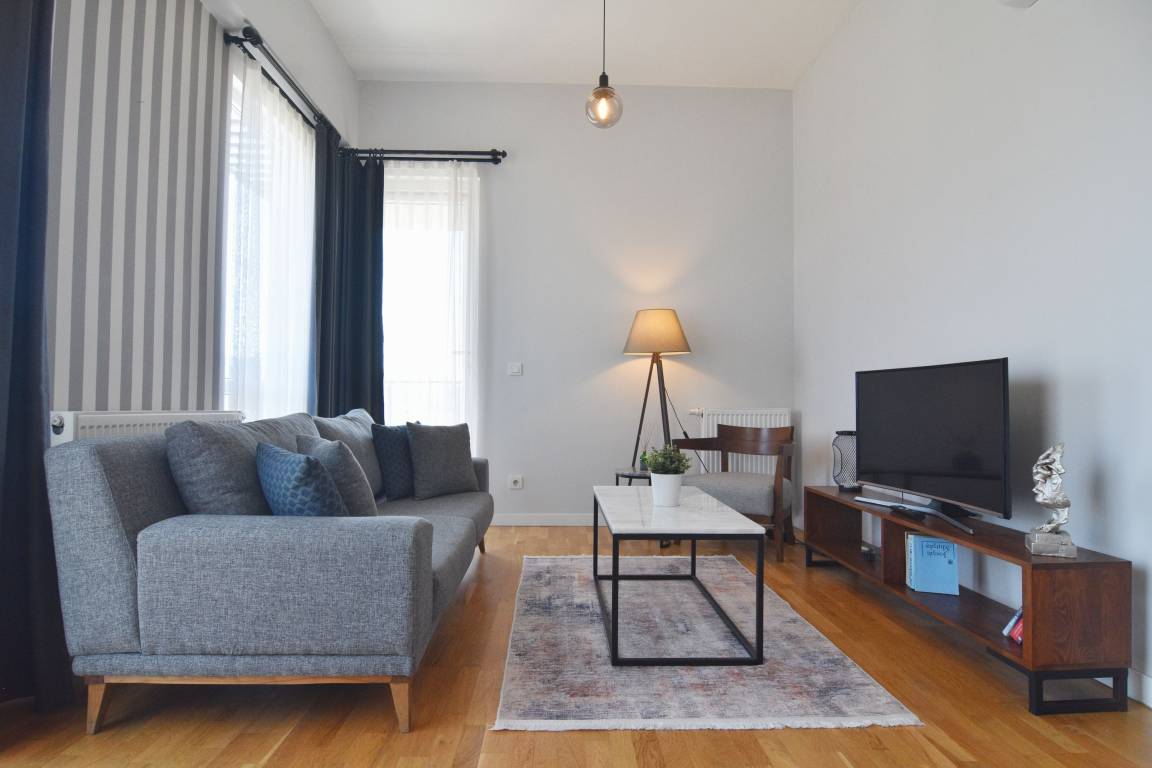 45 M² Ferienwohnung ∙ 1 Schlafzimmer ∙ 3 Gäste - Istanbul