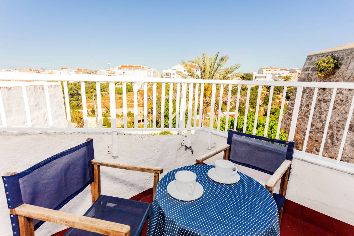 120 M² Casa ∙ 3 Habitaciones ∙ 5 Huéspedes - Minorca